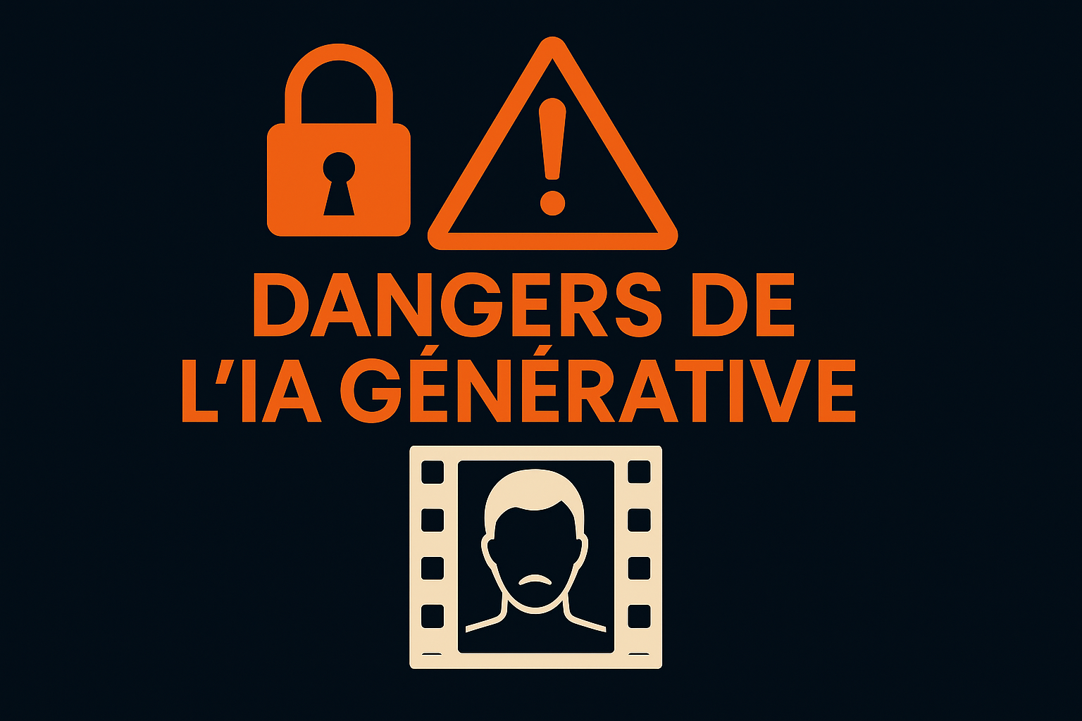 Dangers de l’IA générative : ce que vous devez savoir